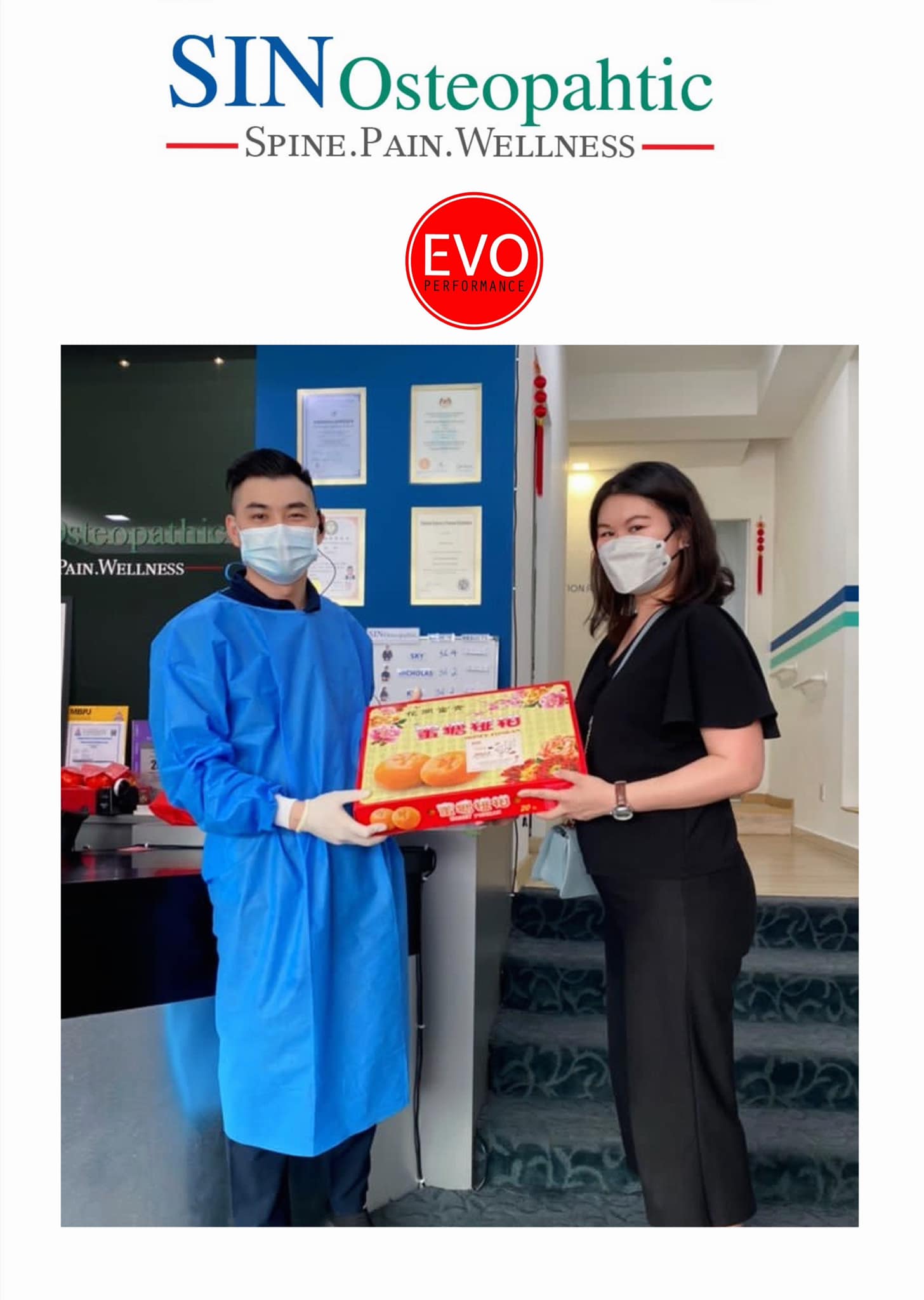 Campaigns Archives | SIN Osteopathic