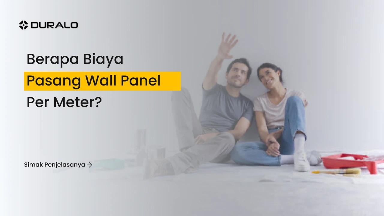 Berapa Biaya Pasang Wall Panel Per Meter? - Duralo