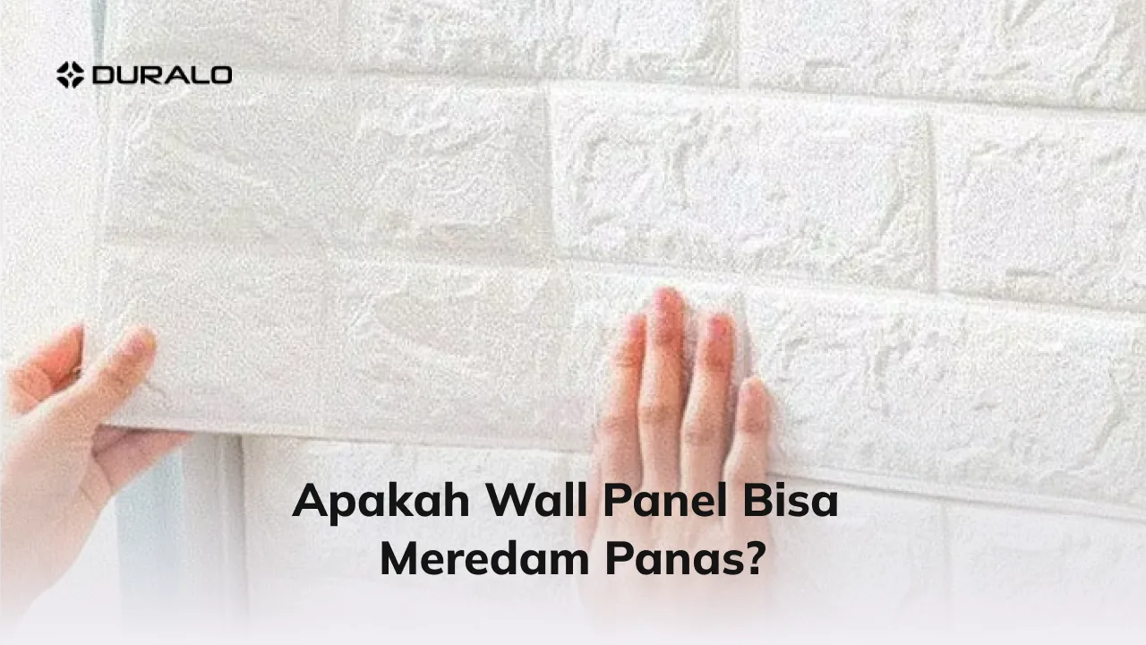 Rekomendasi Merk Wall Panel untuk Apartemen - Duralo