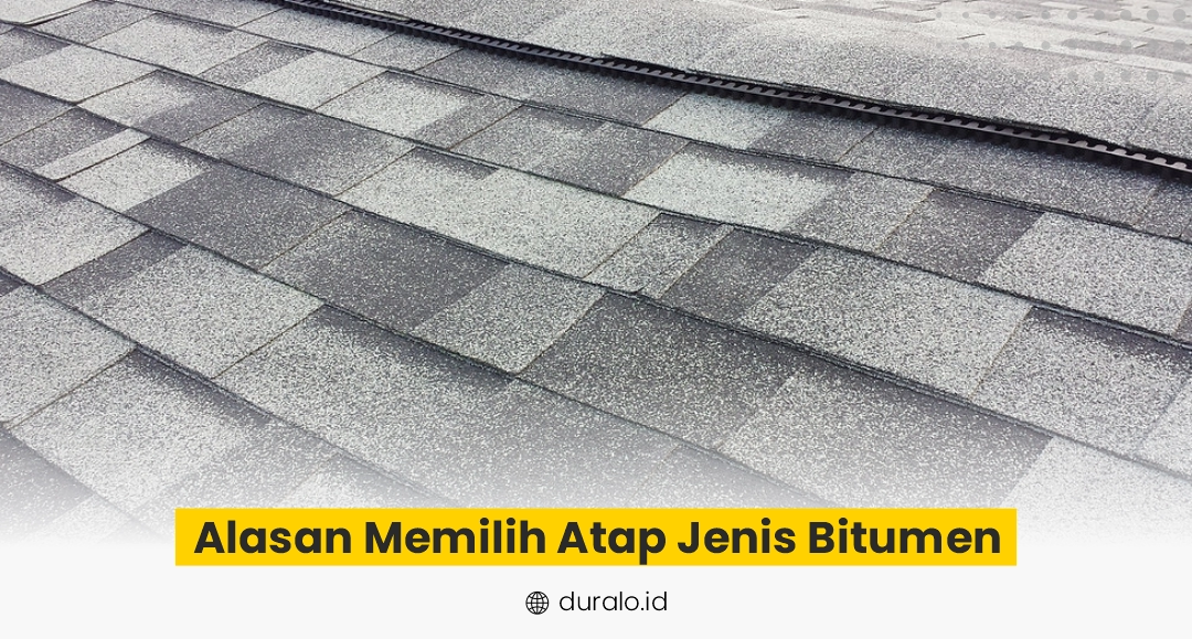 Harga Genteng Bitumen Mahal Masa Sih Yuk Cari Tahu - Duralo