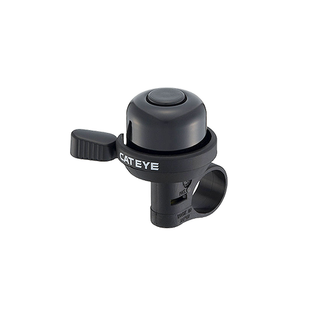 BELL SEPEDA CAT EYE PB-1000 BLACK | Gun2Bike
