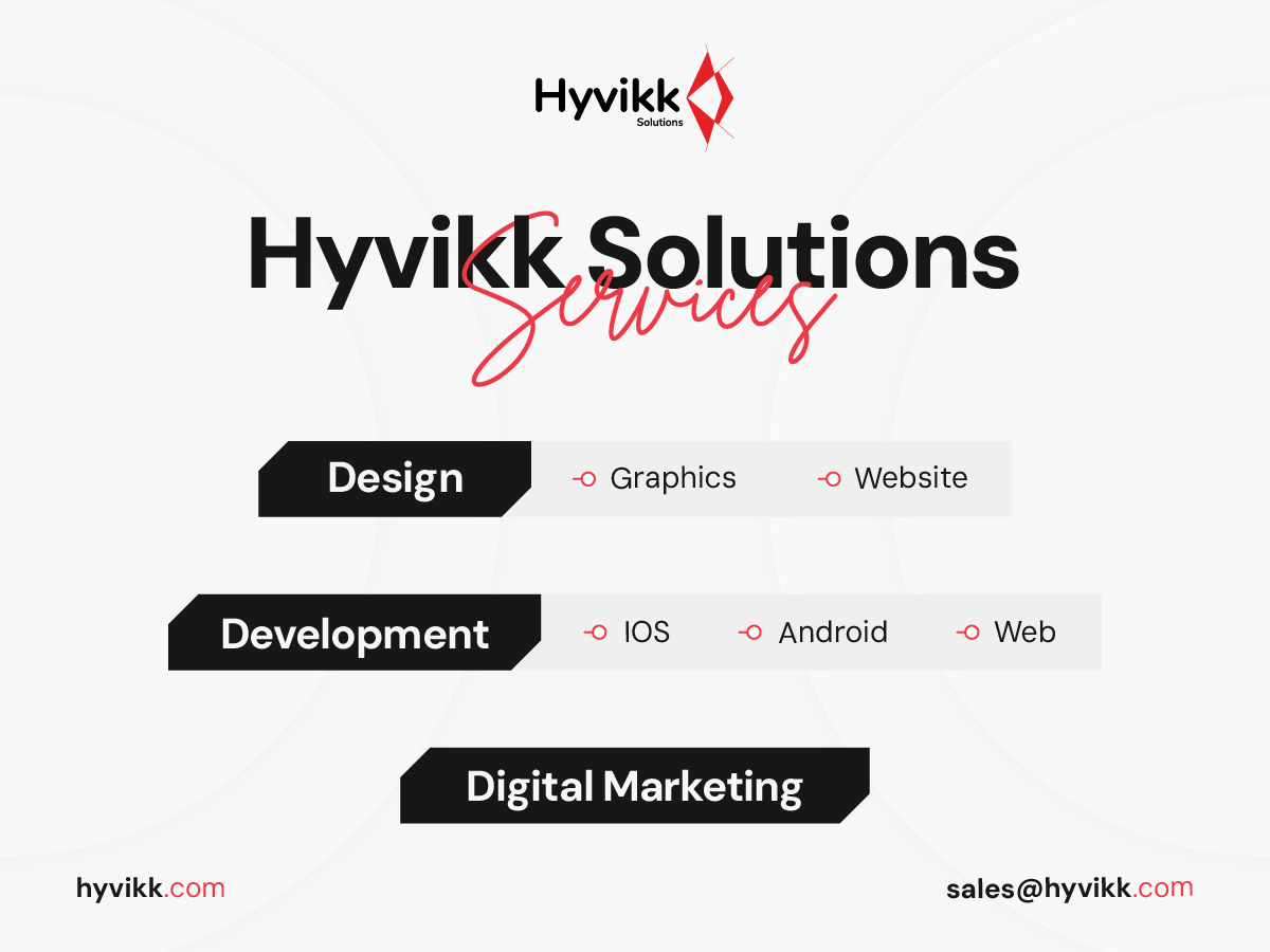 Hyvikk Solutions – Shop