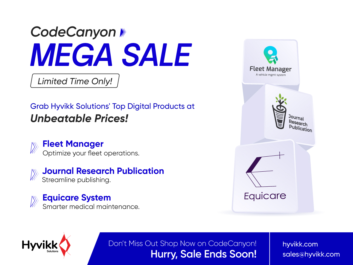 Hyvikk Solutions – Shop