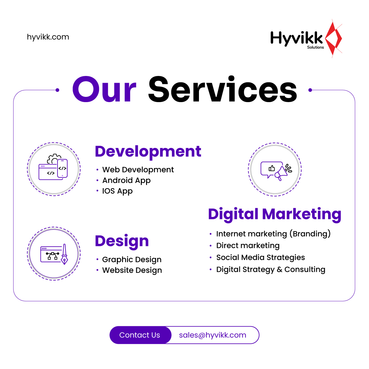 Hyvikk Solutions – Shop