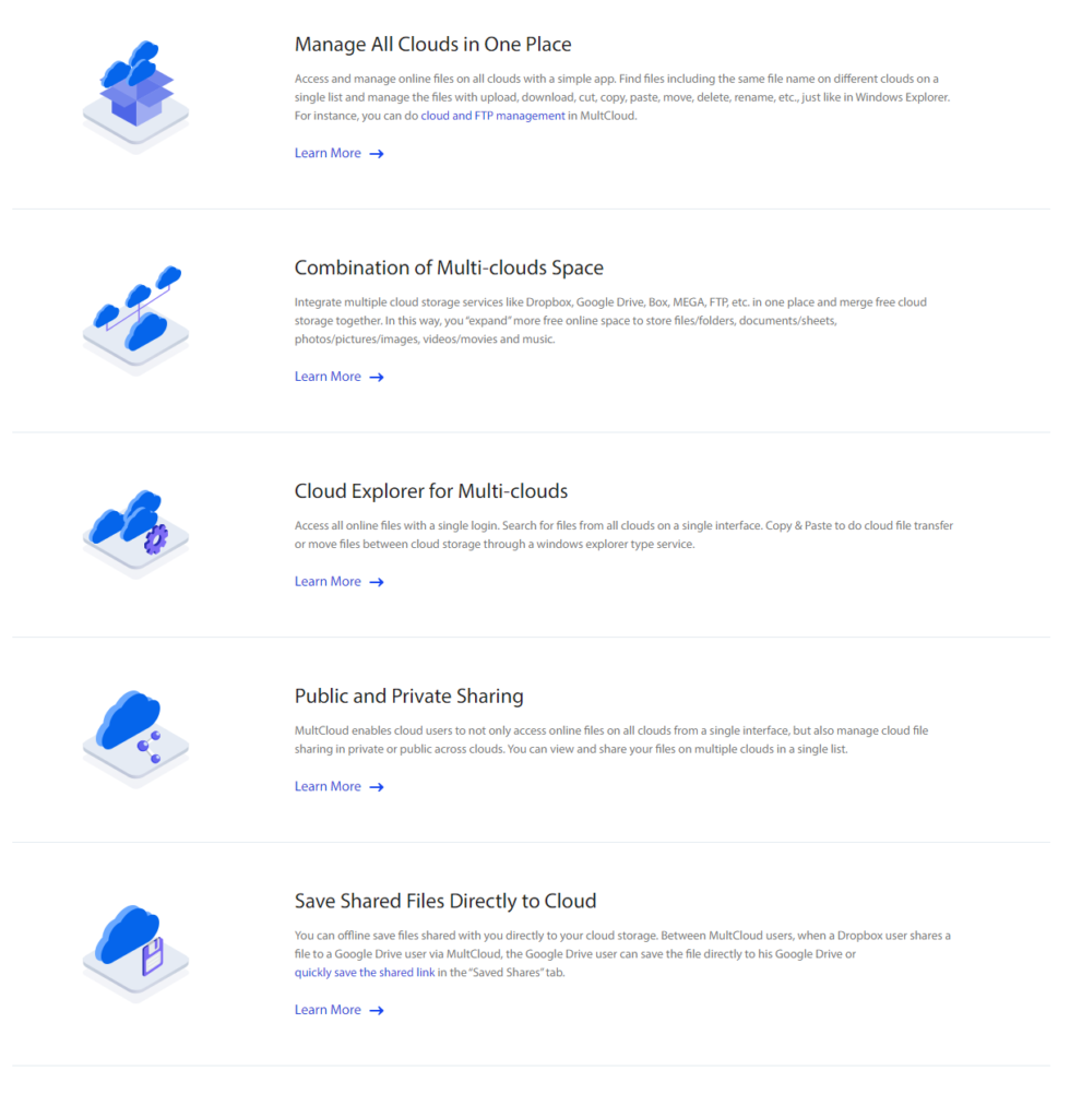 MultCloud Best Free Multiple Cloud Storage Manager – WONGCW News