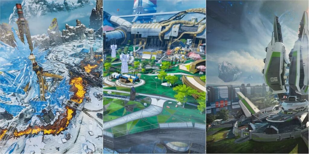 Apex Legends: 10 Camping Spots To Watch Out For – WONGCW News