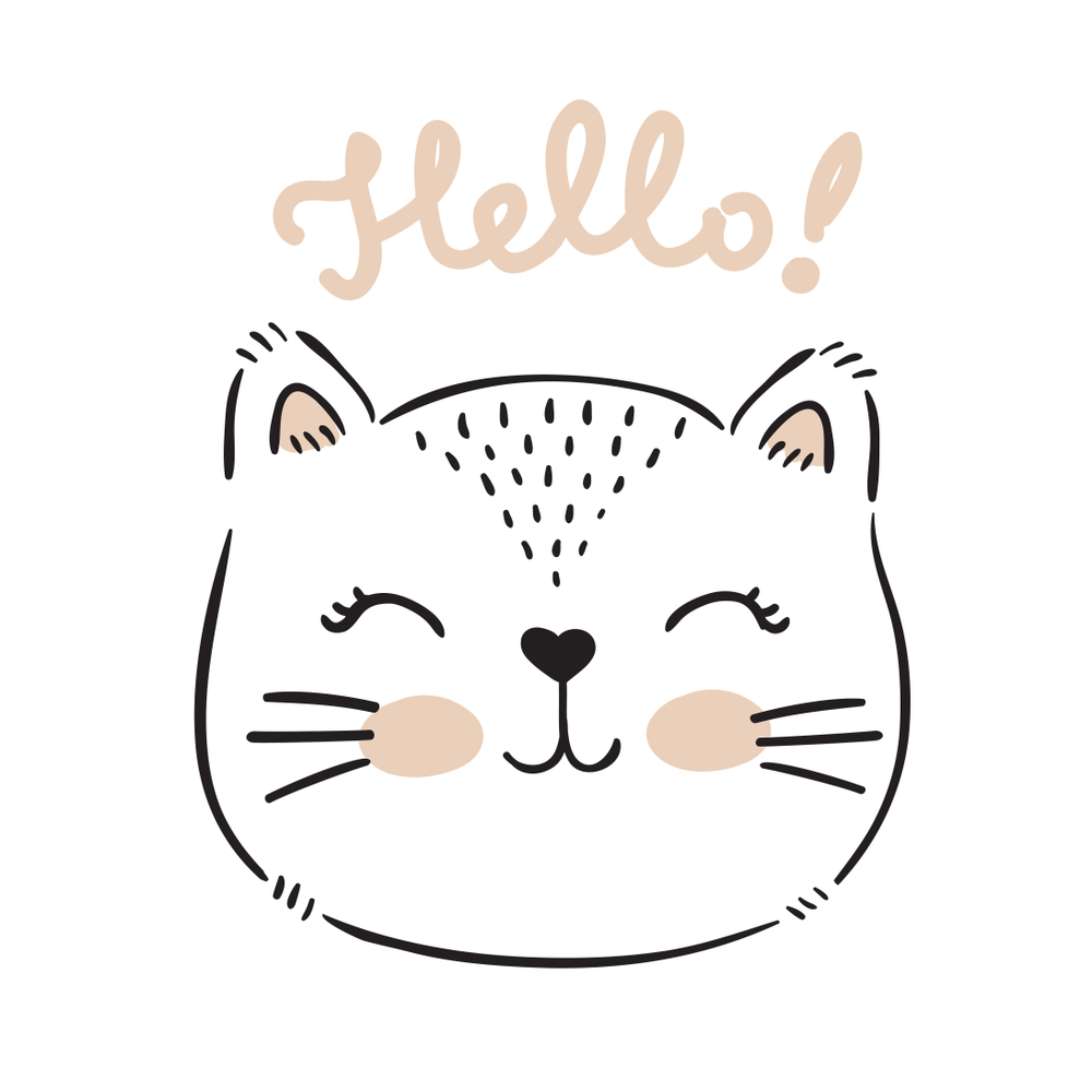 How To Draw Hello Kitty Drawing For Kids – WONGCW News