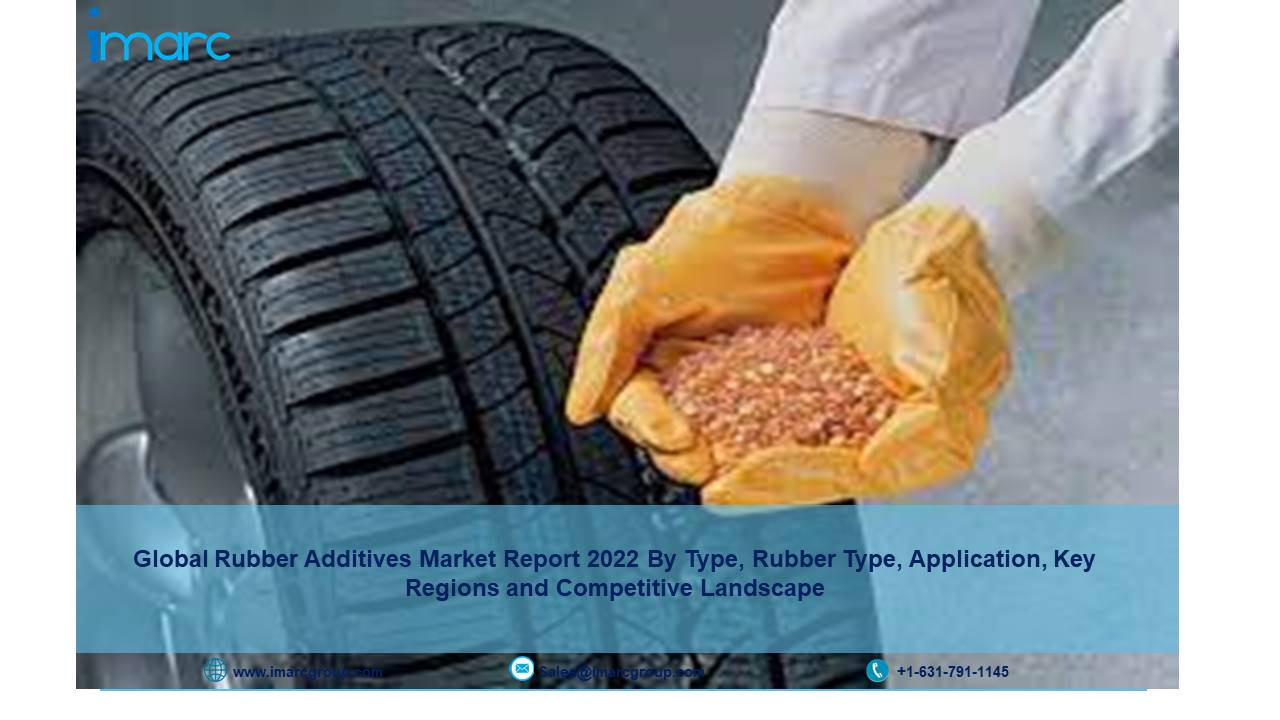 Rubber Additives Market Size, Global Trends, Share And Forecast To 2027 – WONGCW News
