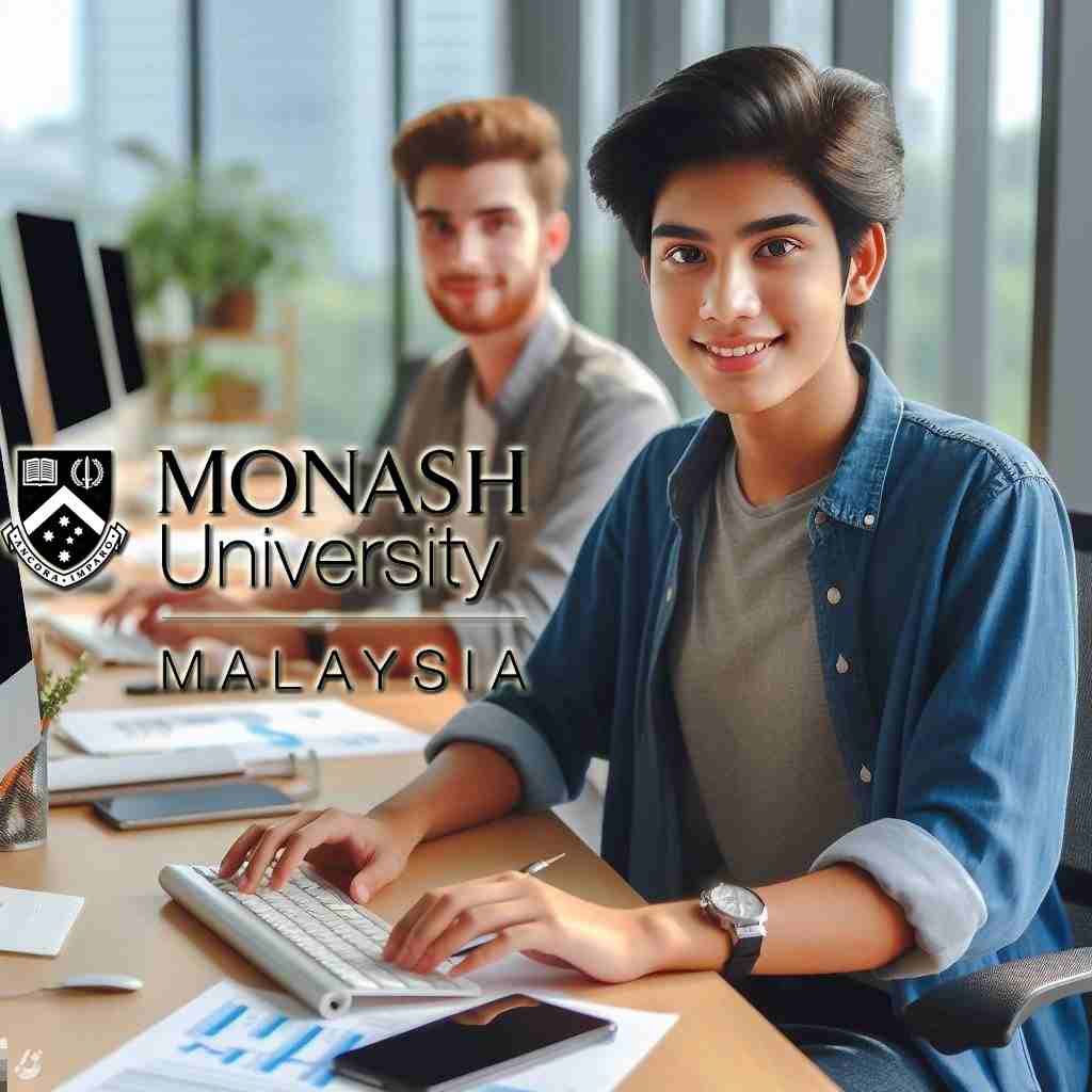 Experiencing a Top University in Malaysia: Monash University Malaysia – WONGCW News