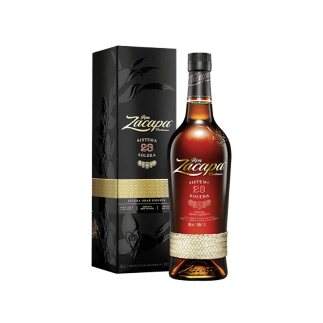 Ron Zacapa Centenario 23Yo 750ml | S Liquor