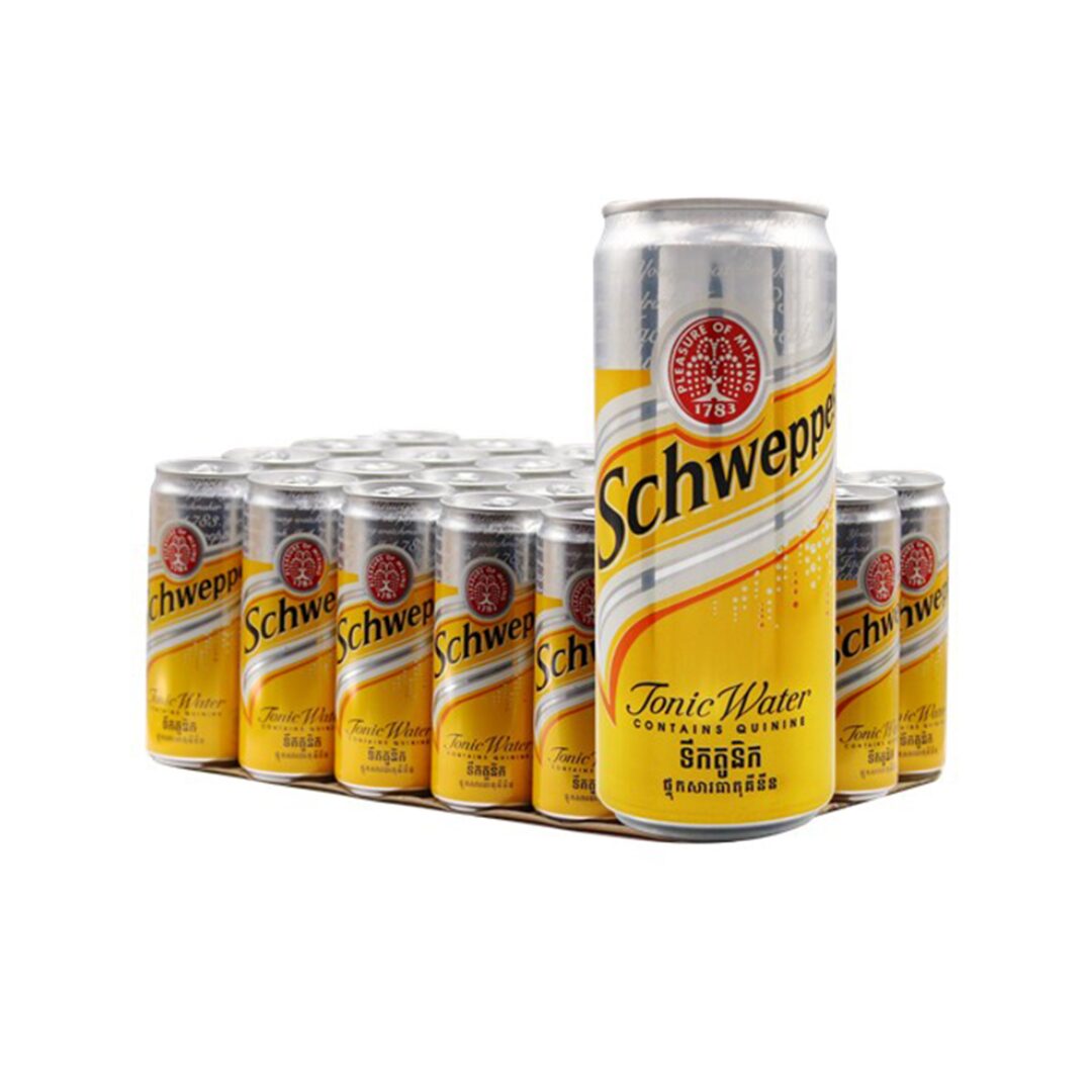 Schweppes Tonic 330ml | S Liquor