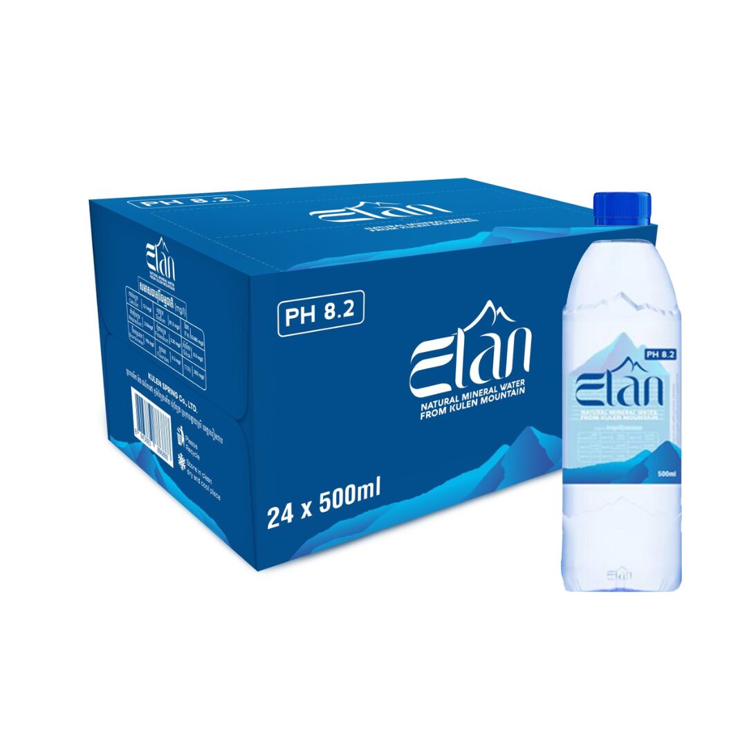 Elan Mineral Water 500ml | S Liquor