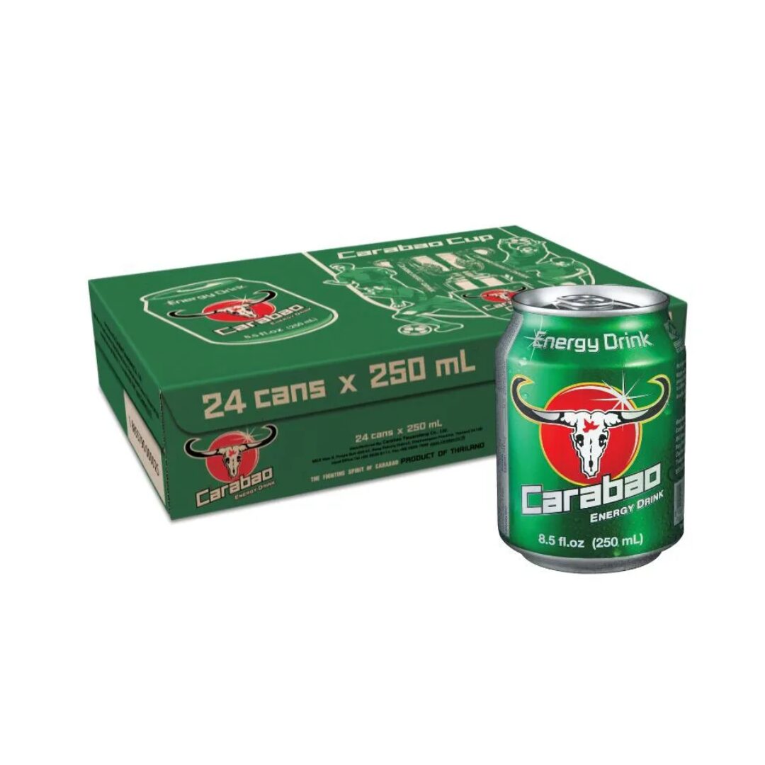 Carabao 250ml | S Liquor