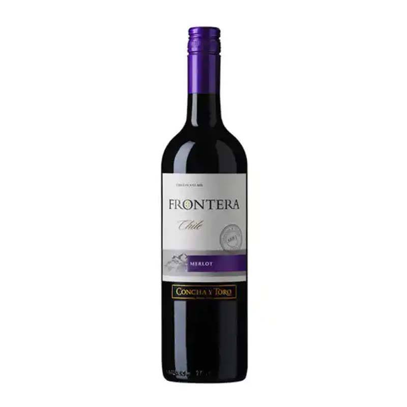 Frontera Merlot | S Liquor