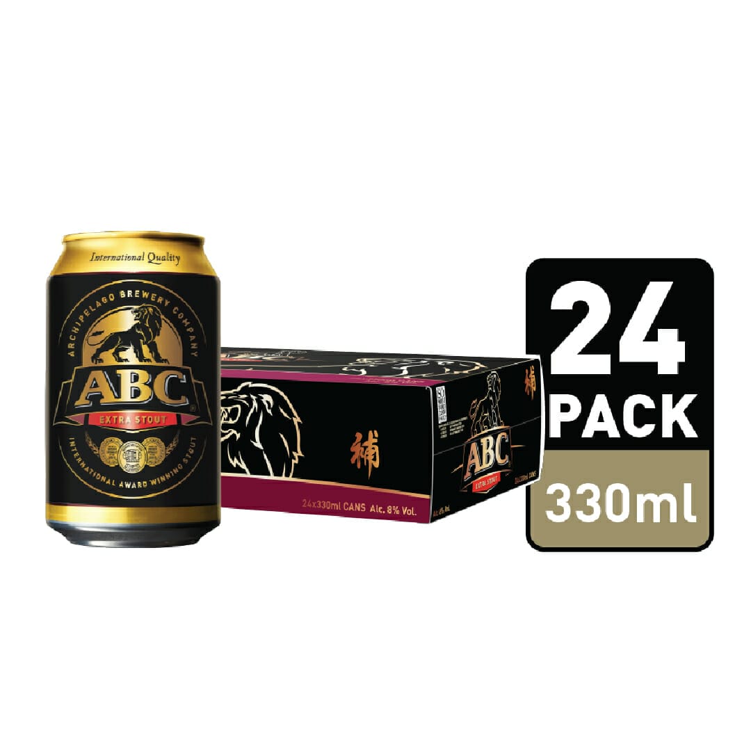 ABC Can 330ml | S Liquor