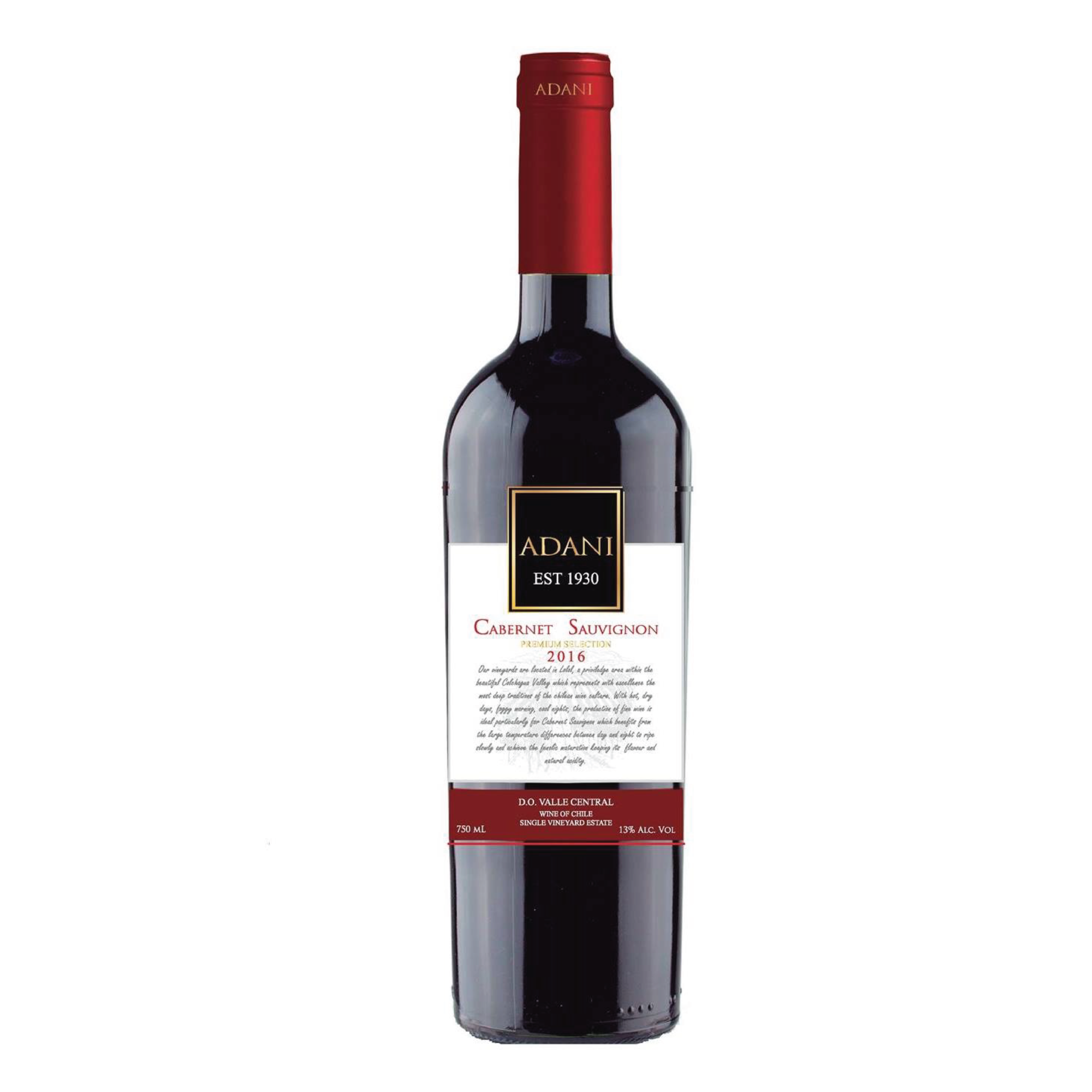 Adani Cabernet Sauvignon Red | S Liquor