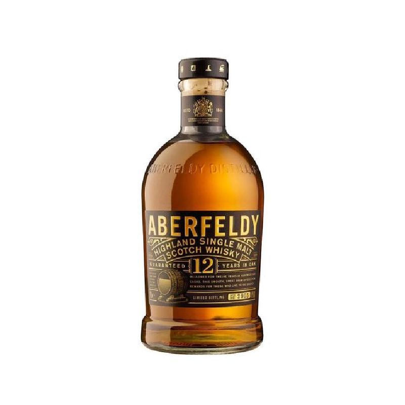 Aberfeldy 12Yo 700ml | S Liquor