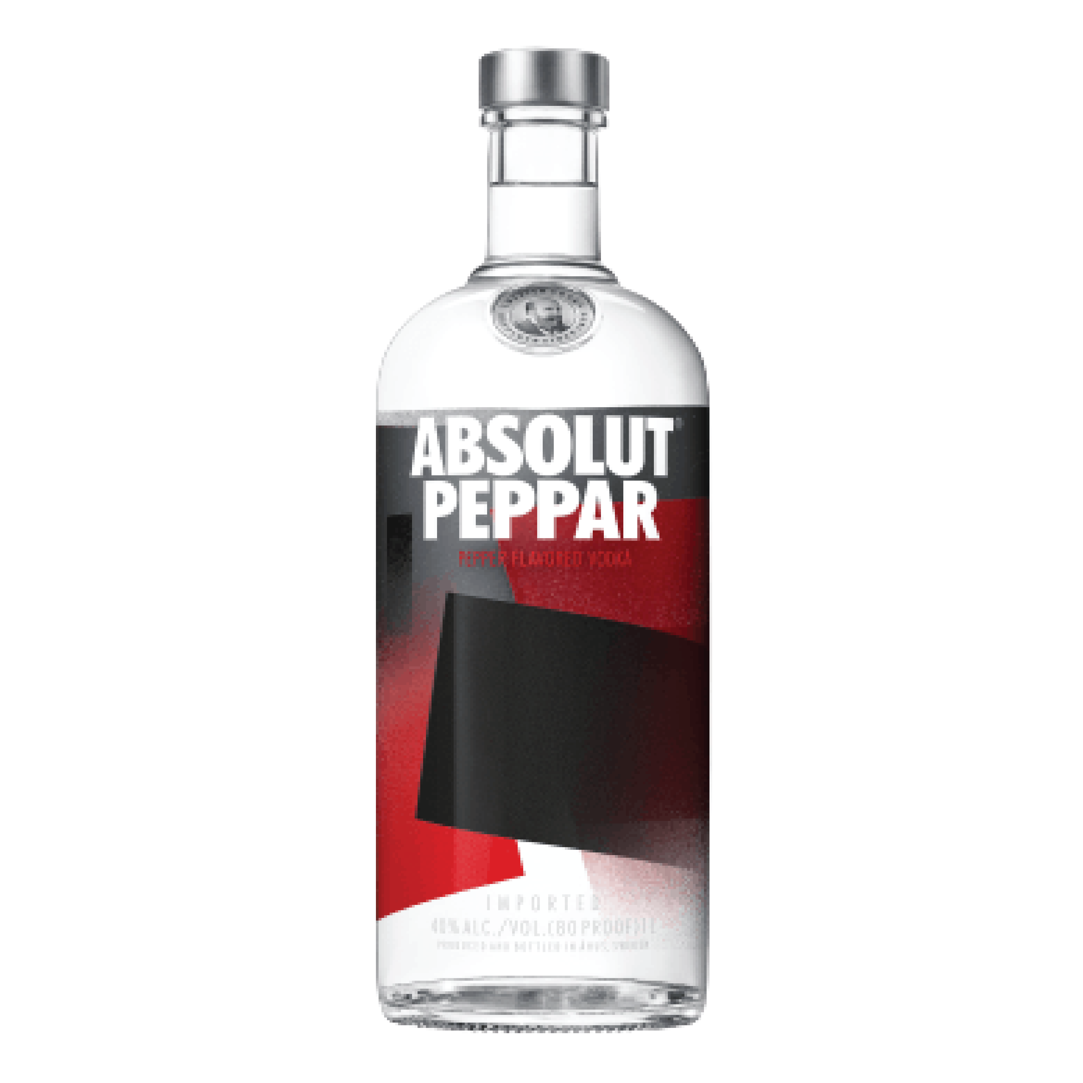 Absolut Peppar Vodka 1L | S Liquor