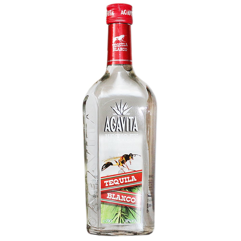 Agavita Tequila Blanco 700ml | S Liquor