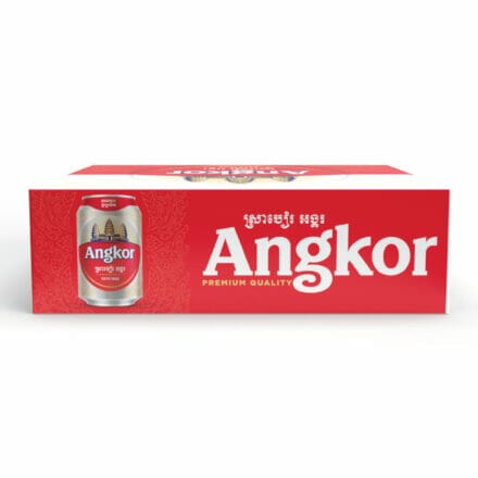 Angkor Cans 330ml | S Liquor