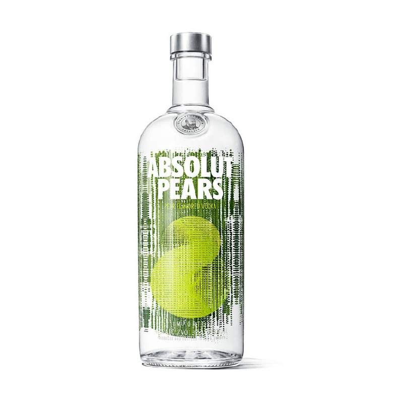 Absolut Pears Vodka 1L | S Liquor