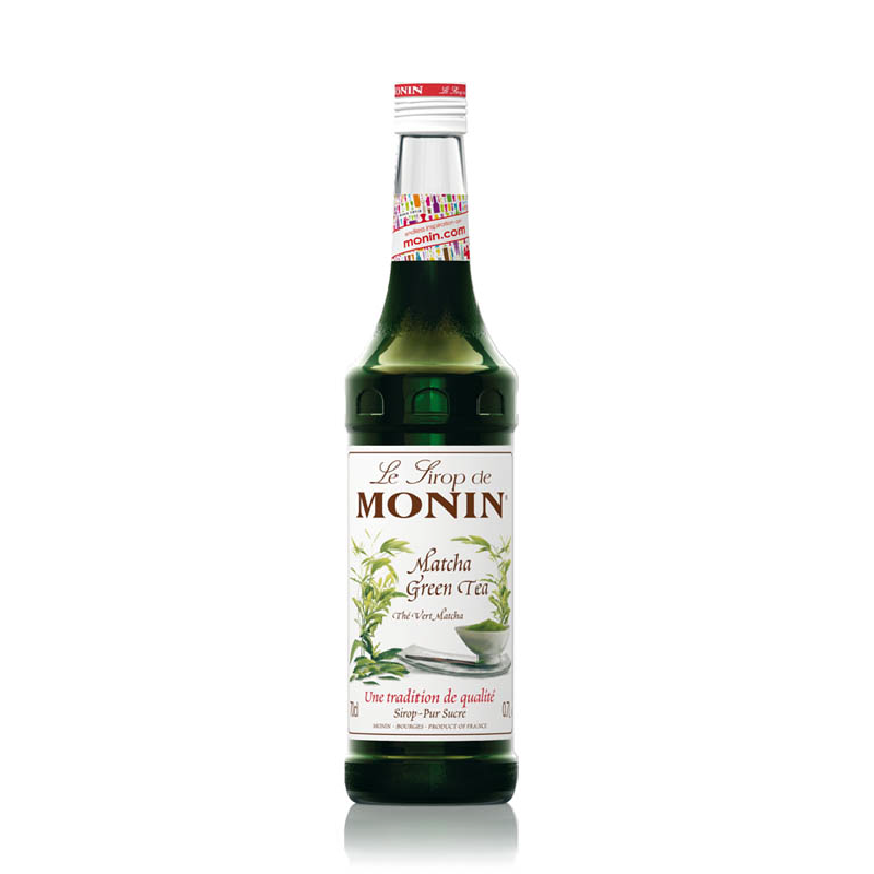 Monin Matcha Grenn Tea Syrup 700ml | S Liquor