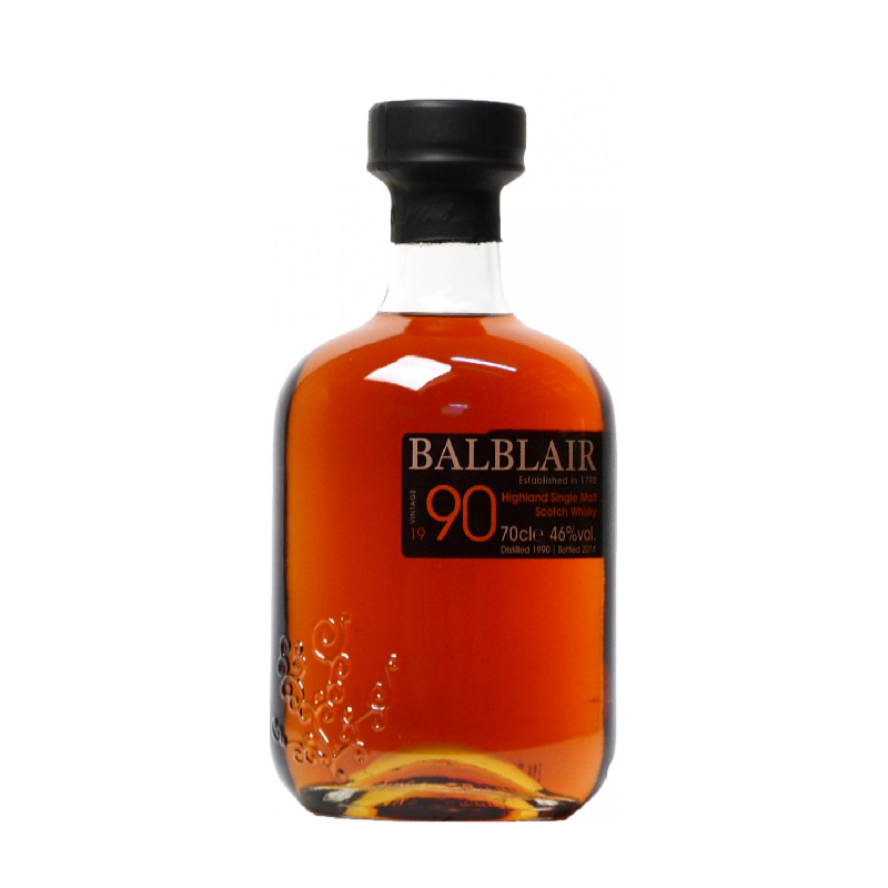 Balblair 1990 700ml | S Liquor