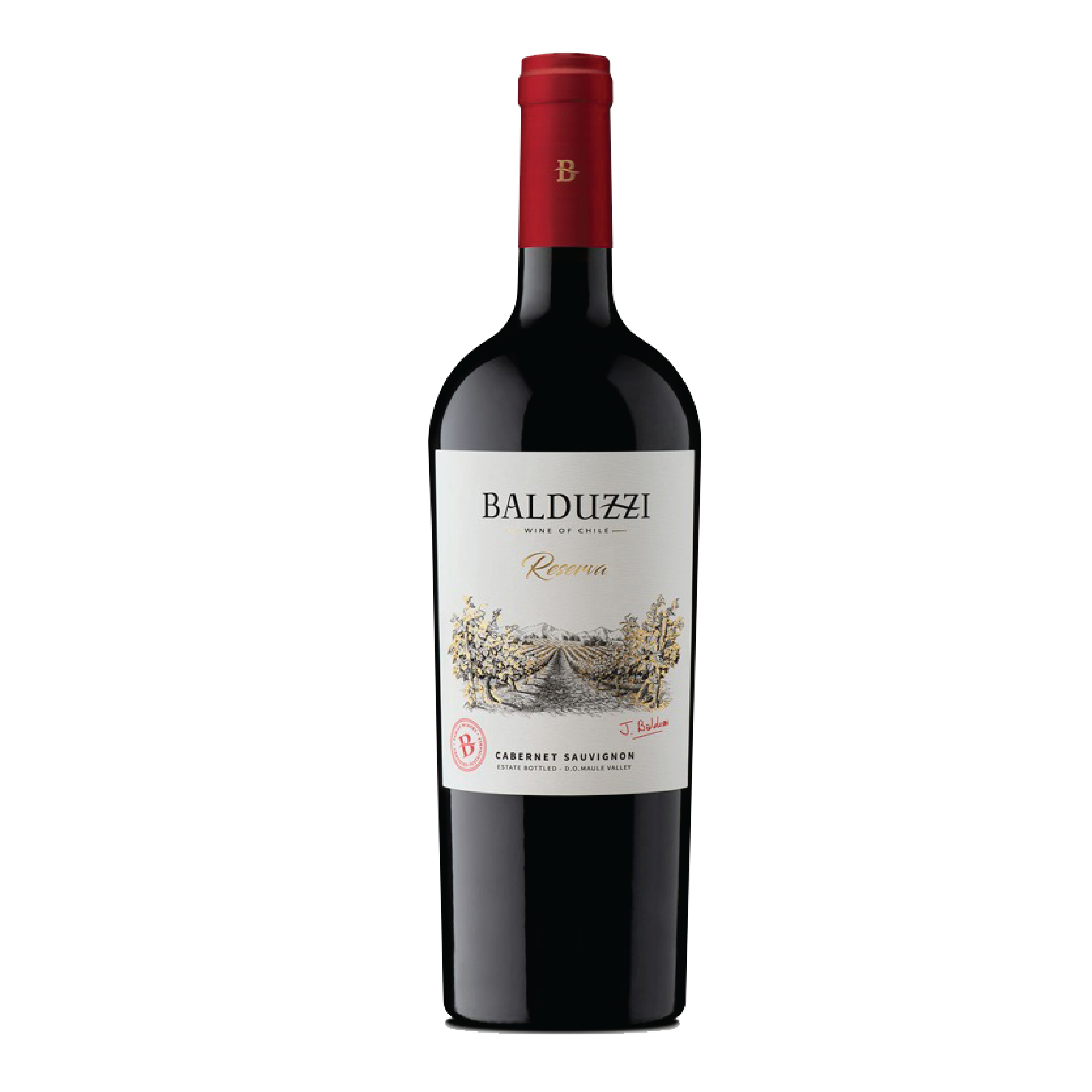 Balduzzi Cabernet Sauvignon Reserve | S Liquor