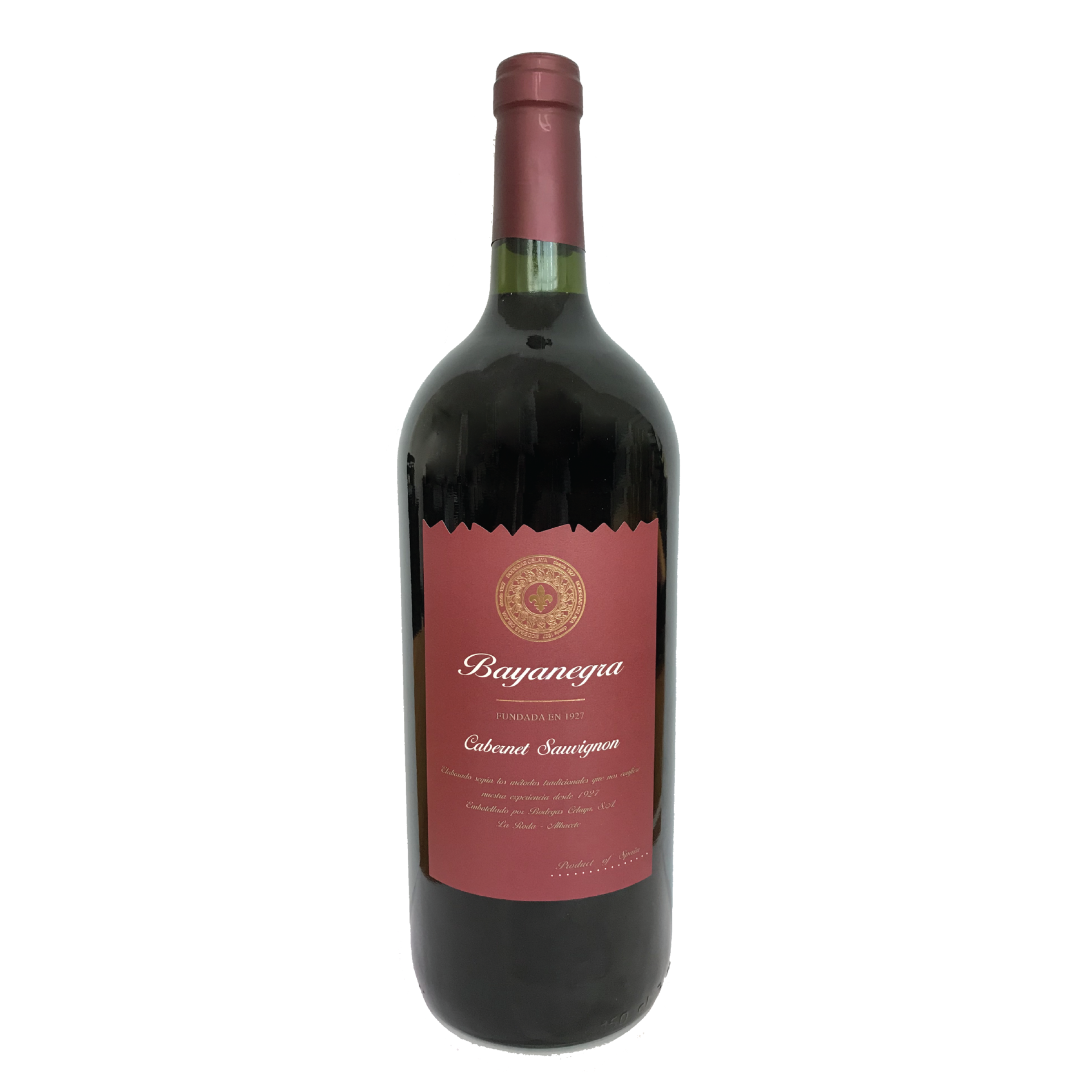 Bayanegra Cabernet Sauvignon 1.5L | S Liquor