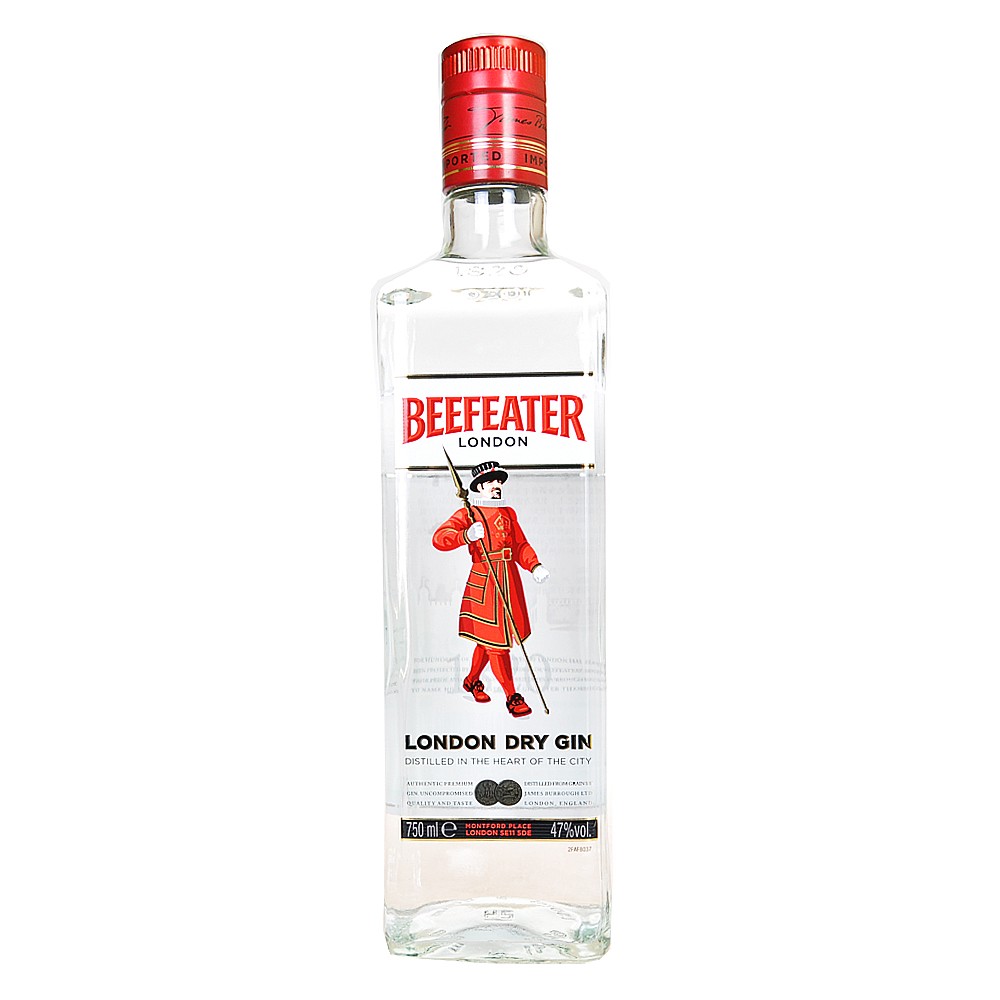 Beefeater London Dry Gin 750ml | S Liquor