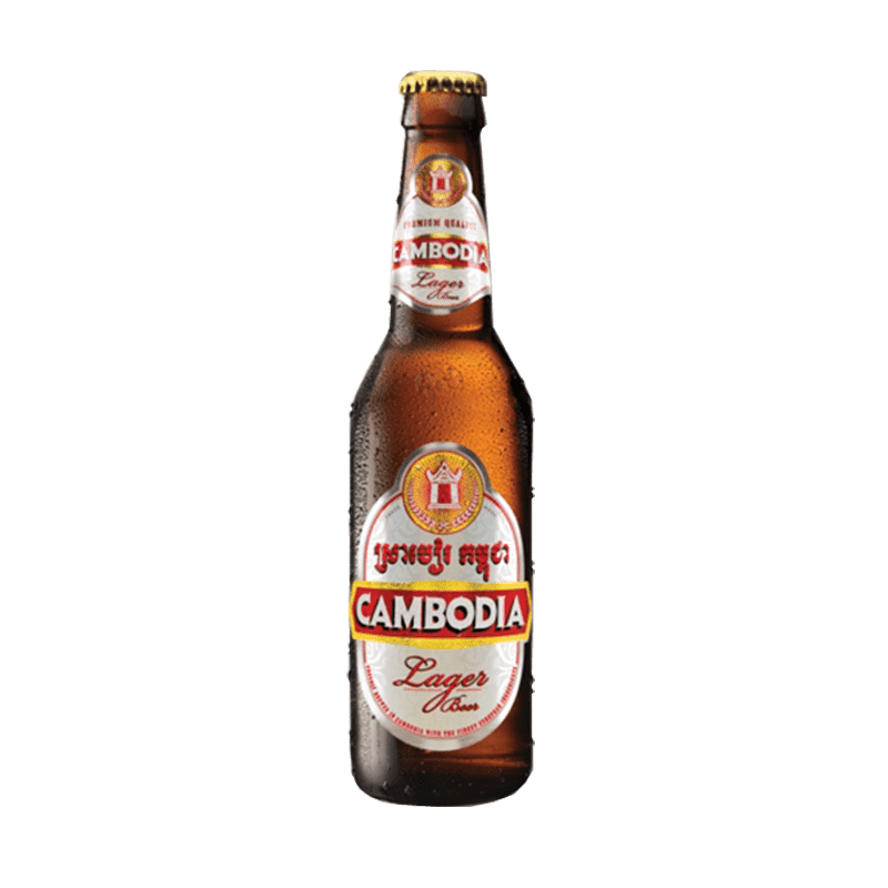 Cambodia Beer Pint 330ml | S Liquor