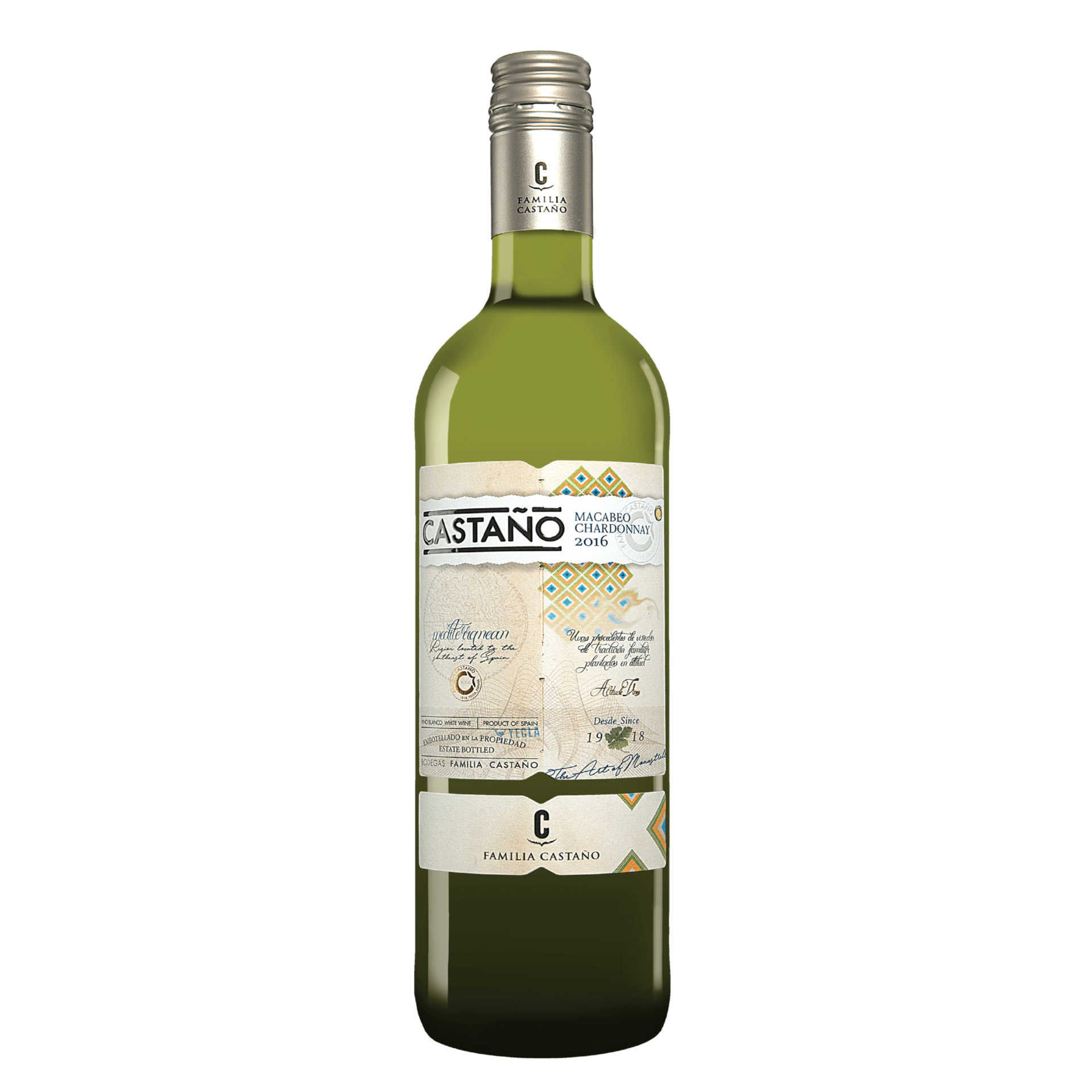 Castano Macabeo Chardonnay | S Liquor