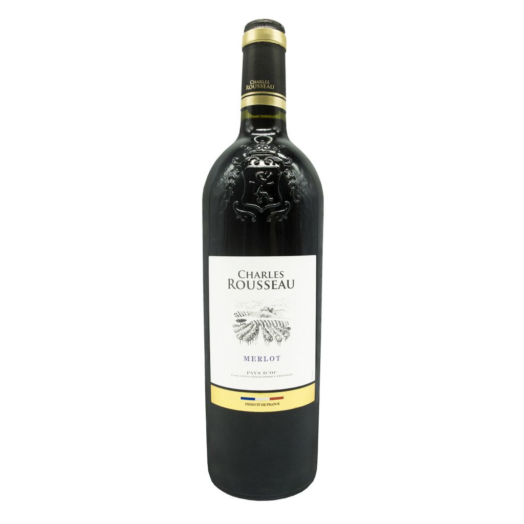 Charles Rousseau Merlot | S Liquor