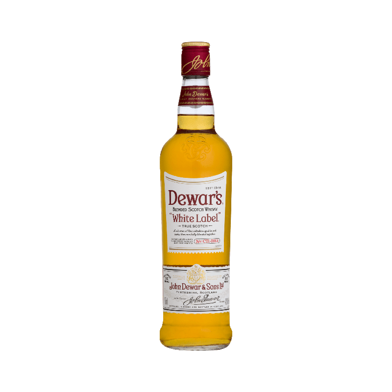 Dewar's White Label 750ml | S Liquor