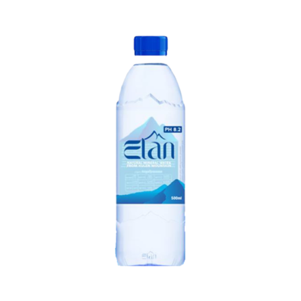 Elan Mineral Water 500ml | S Liquor