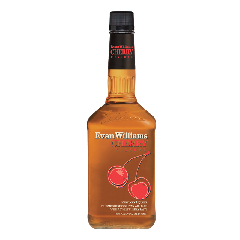 Evan Williams Cherry 750ml | S Liquor