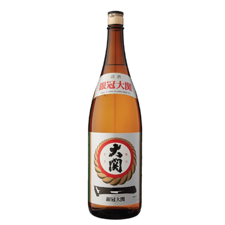 Ginkan Ozeki 1.8L | S Liquor