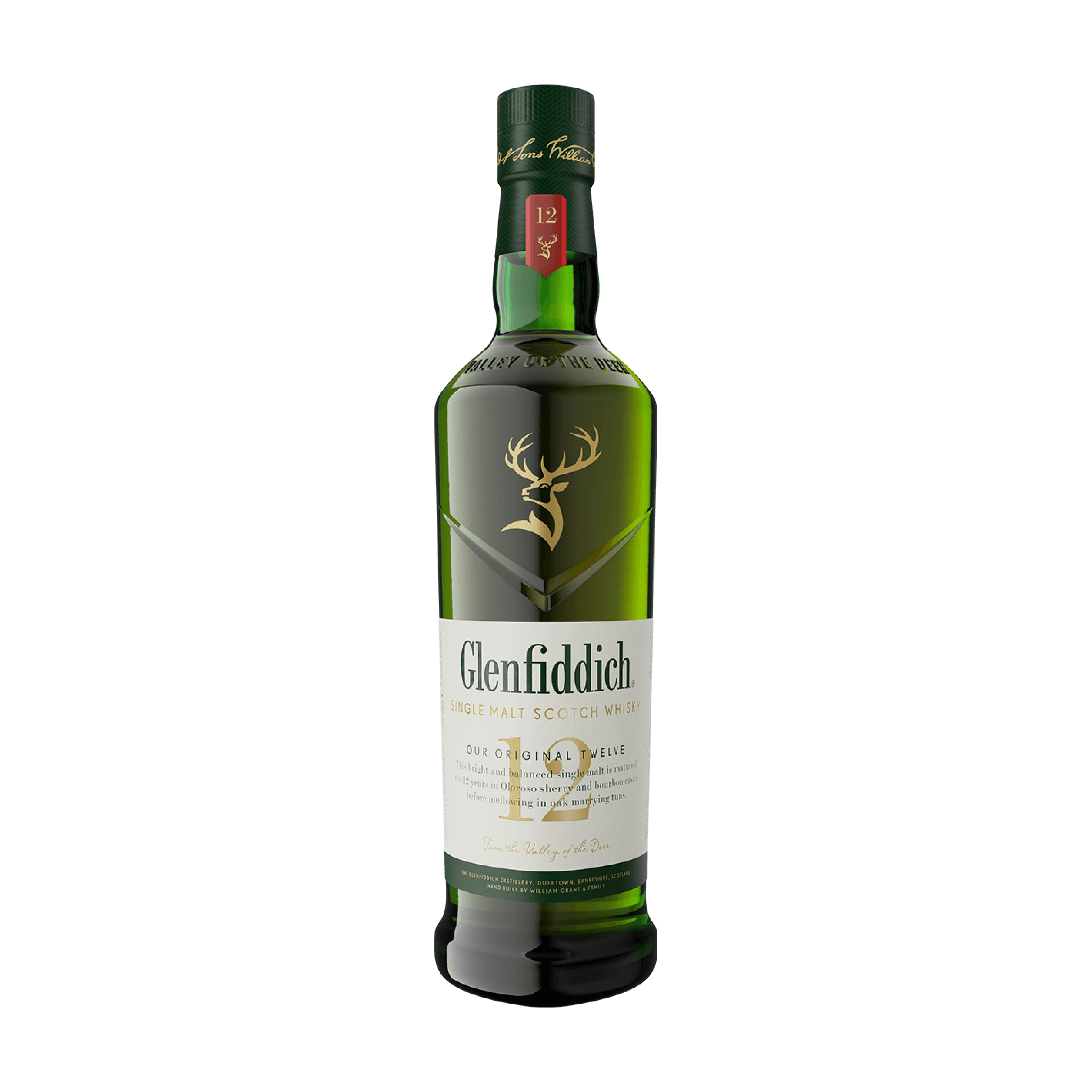 Glenfiddich 12YO 700ml | S Liquor