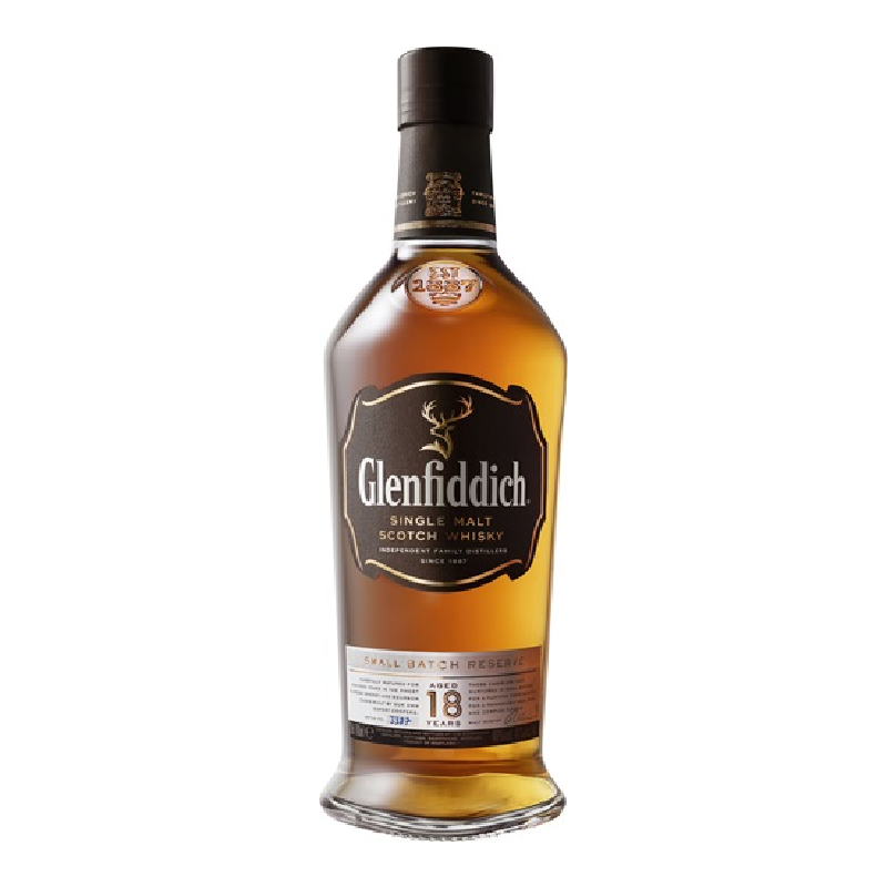 Glenfiddich 18YO 700ml | S Liquor