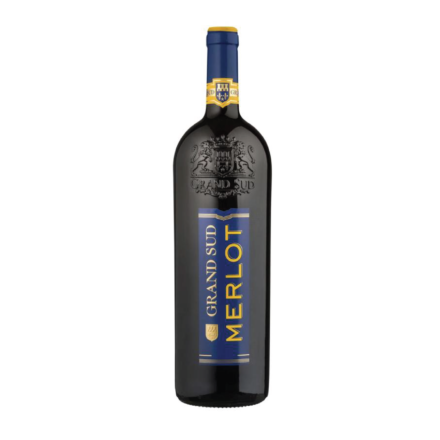Grand Sud Merlot 1L | S Liquor