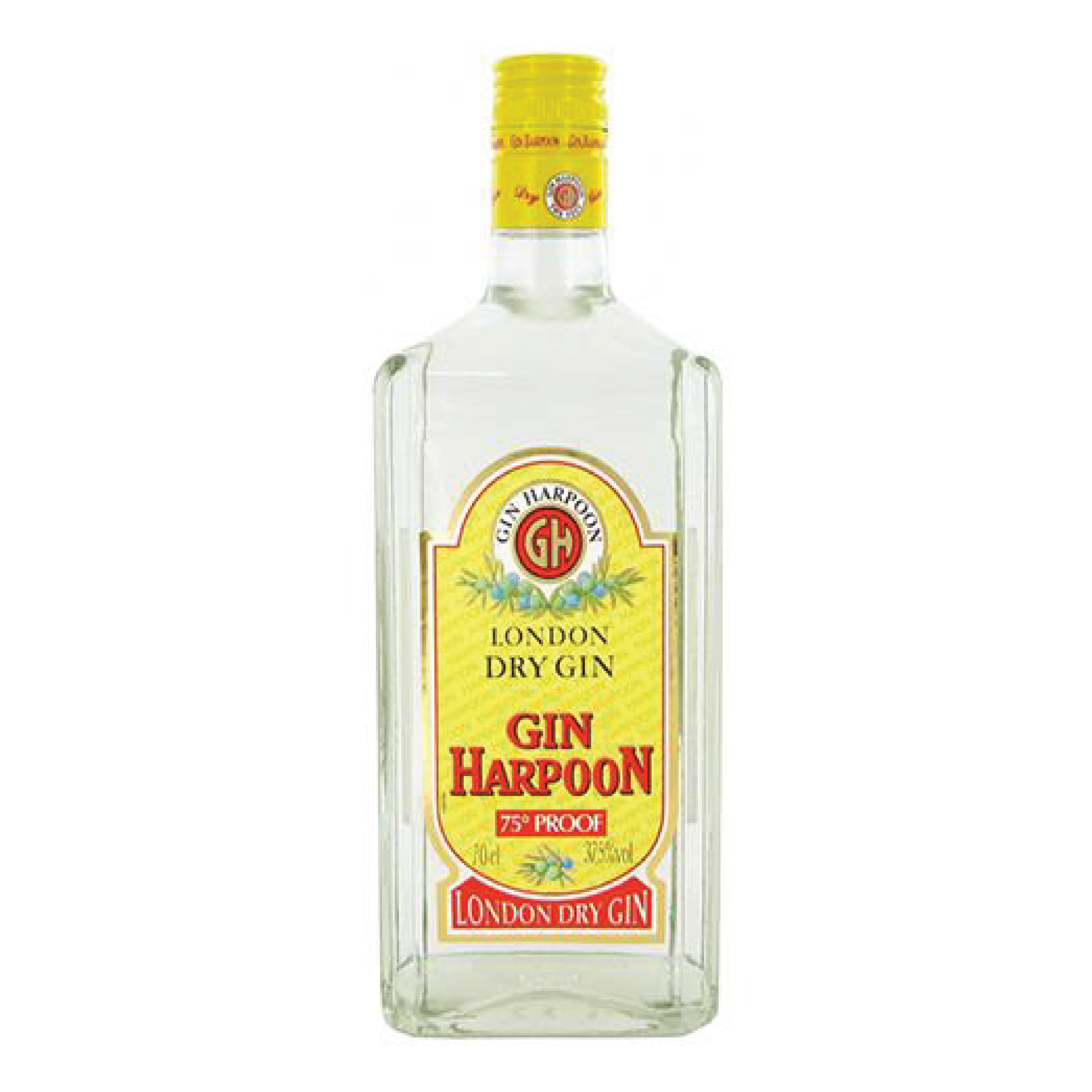 Harpoon Gin London Dry 700ml | S Liquor