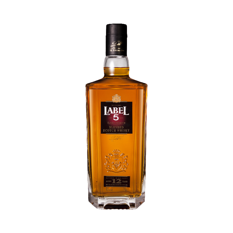 Label 5 Extra Premium 12Yo 750ml | S Liquor