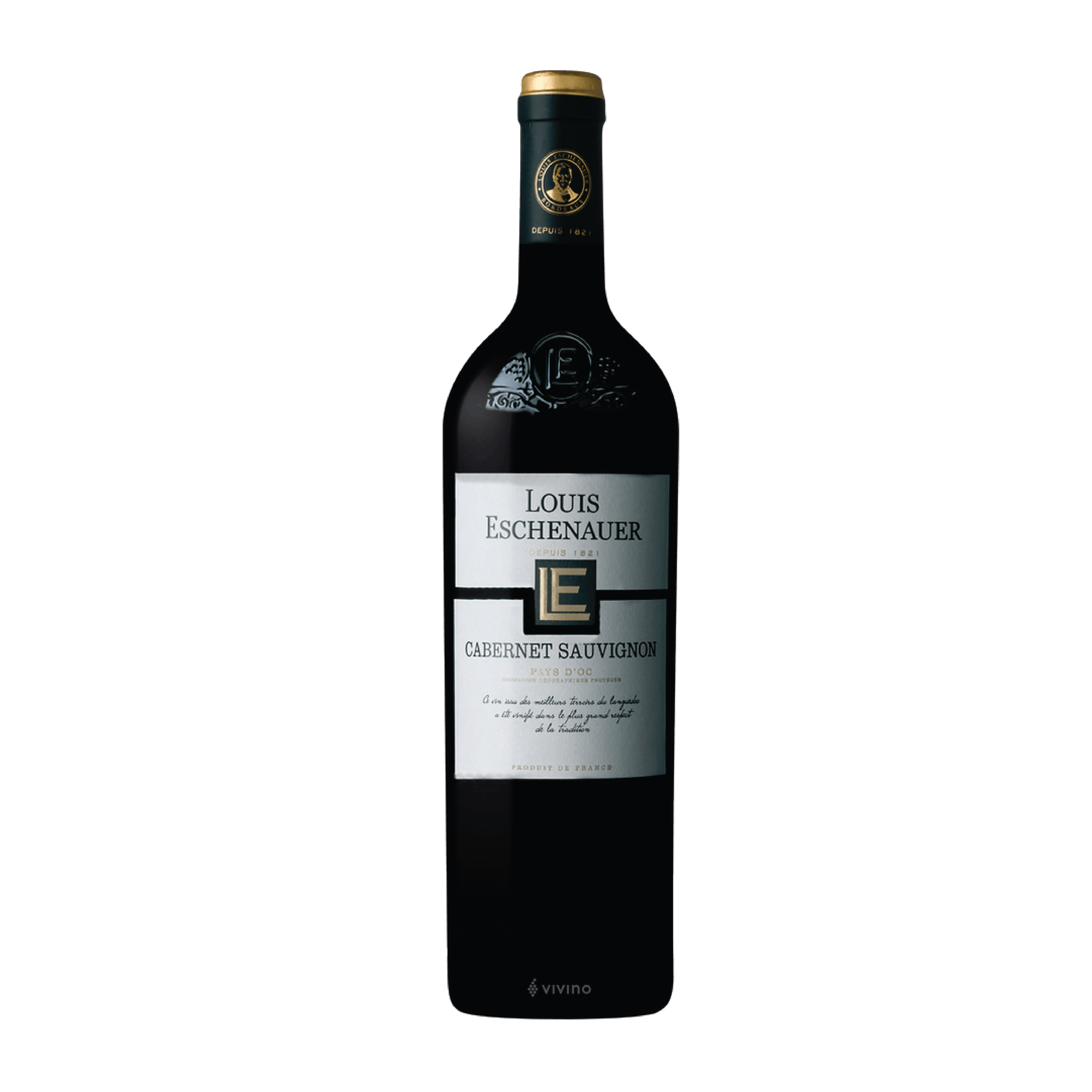 Louis Eschenauer Cabernet Sauvignon | S Liquor