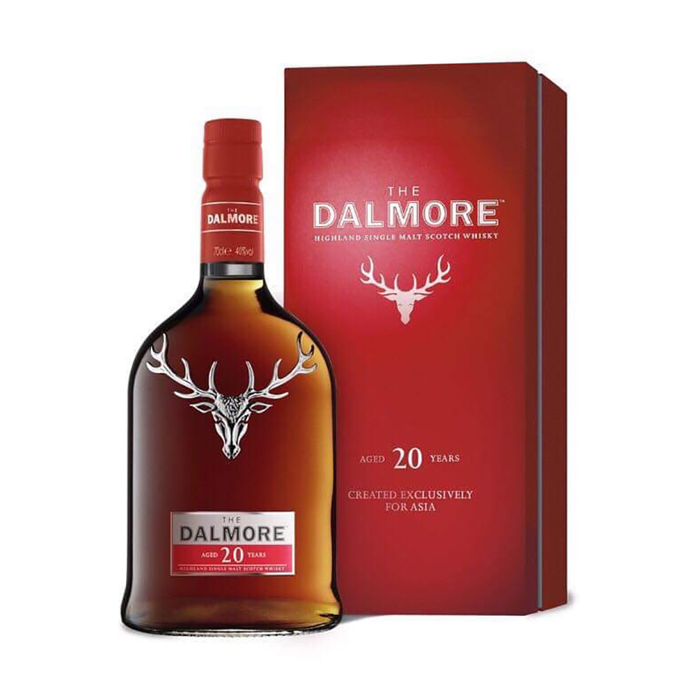 The Dalmore 20YO 700ml | S Liquor