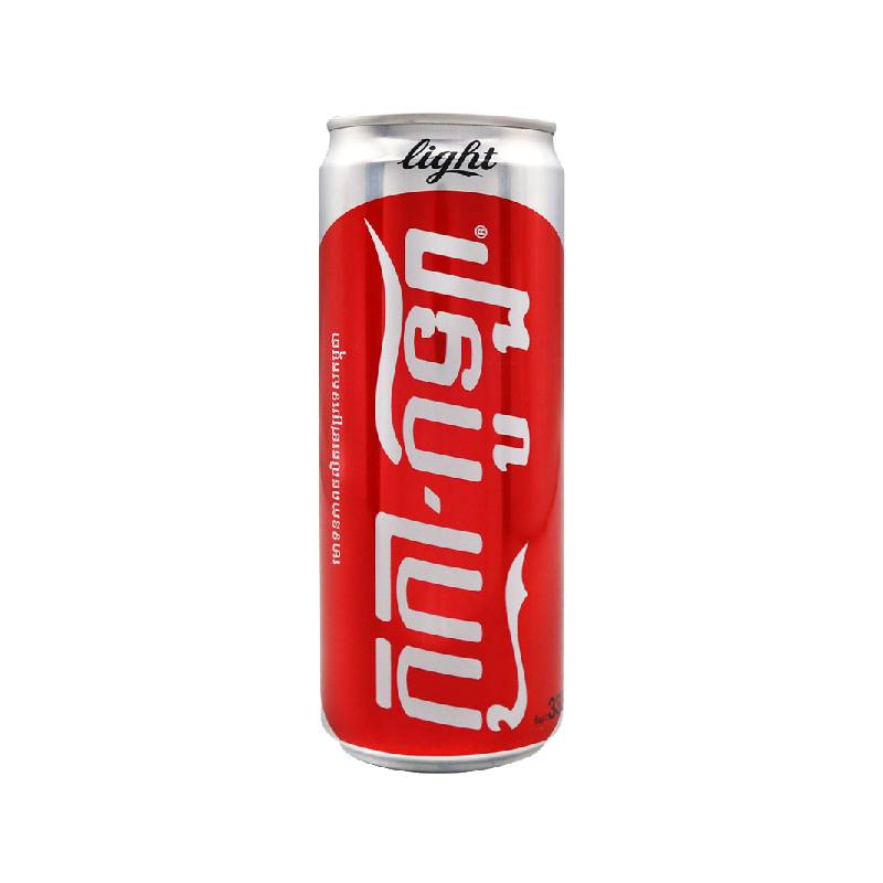 Coca Cola Light 330ml | S Liquor