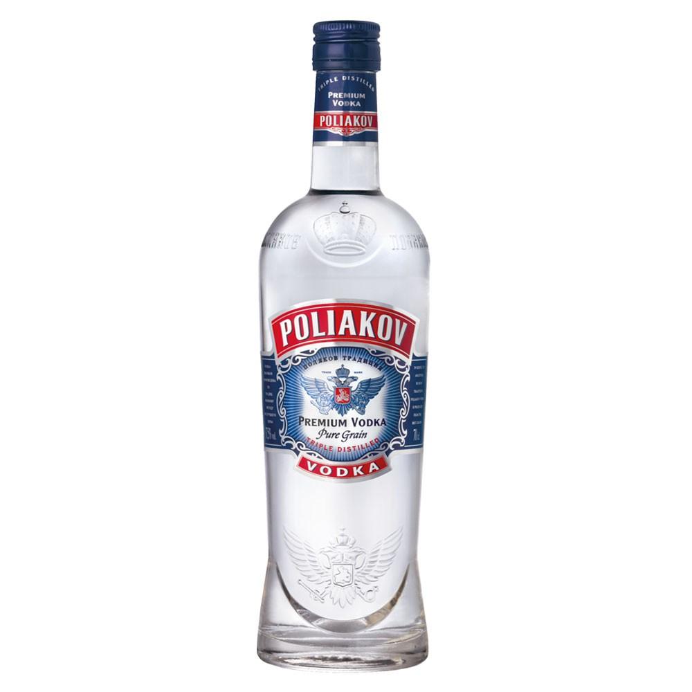 Poliakov Vodka 700ml | S Liquor