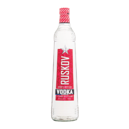 Ruskov Vodka 700ml | S Liquor