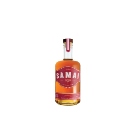 Samai Kampot Pepper Rum 50ml | S Liquor