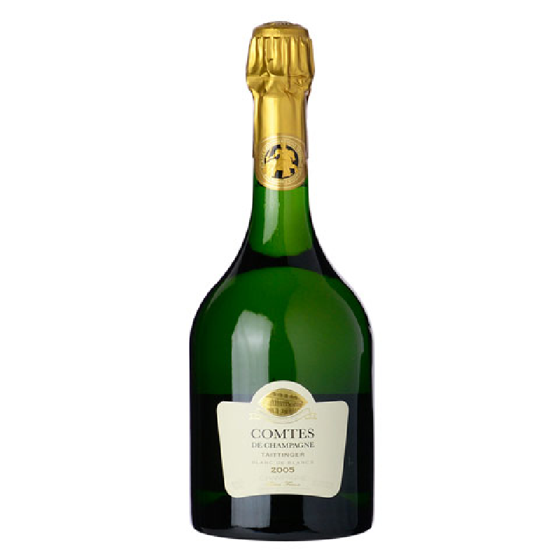 Taittinger Comtes De Champagne Blanc | S Liquor