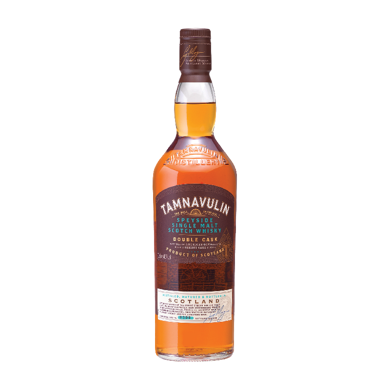 Tamnavulin Double Cask Single Malt Whisky 700ml | S Liquor